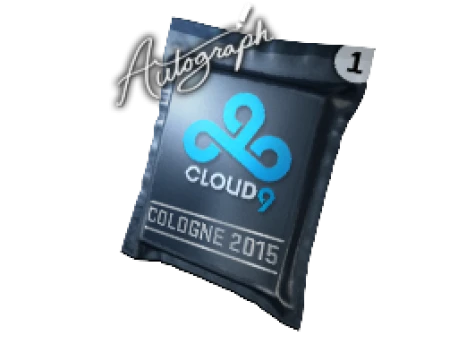 Autograph Capsule | Cloud9 G2A | Cologne 2015 () CS2 (CS:GO) | Price on Market CS:GO